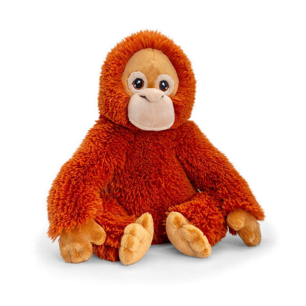 Keeleco Eco Friendly Soft Toy 25cm - Girls Toys : Bambini