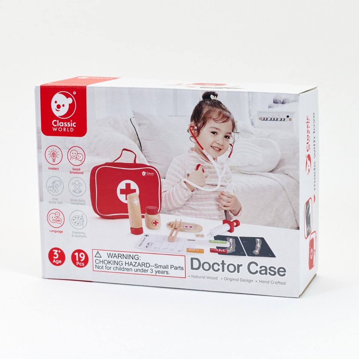 Buy Classic World Doctor Case Online At Bambini NZ
