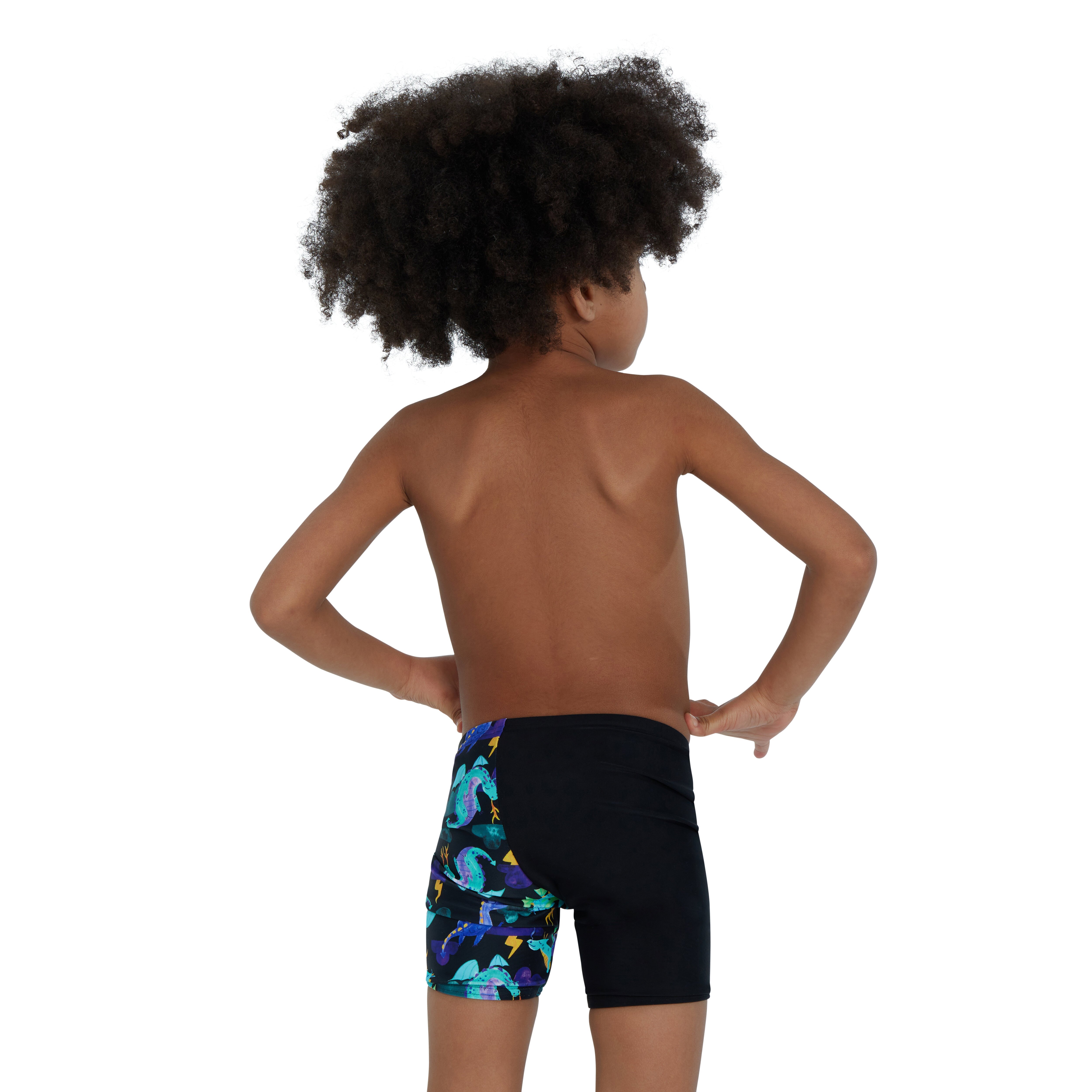 Speedo Allover Jammer - Boys Swimwear | Kids Clothes | Top Kids ...