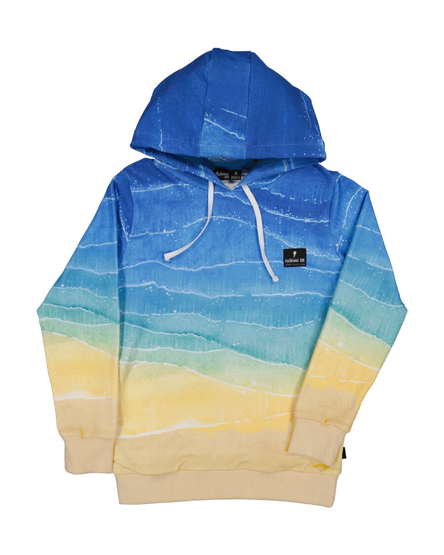 Radicool St Kilda Beach Hood - Boys Tops | Kids Clothes | Top Kids ...