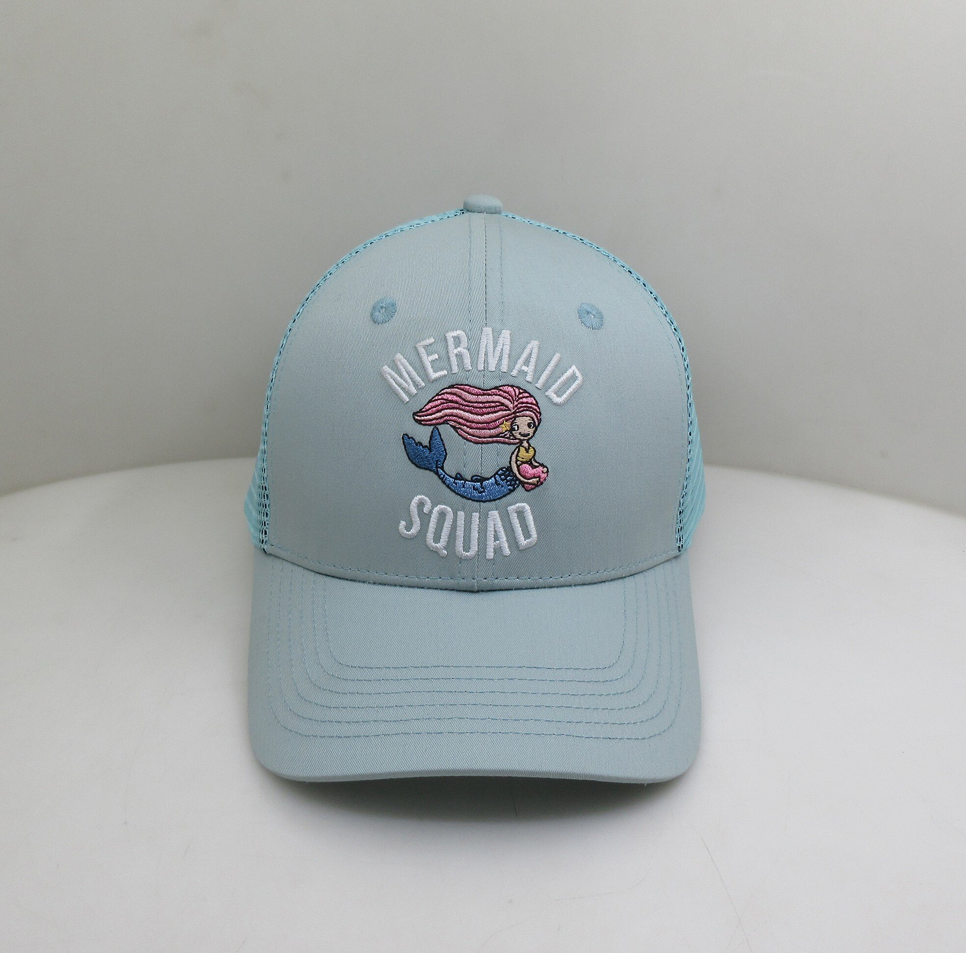 Radicool Mermaid Squad Cap - Girls Hats and Sunglasses | Top Kids ...