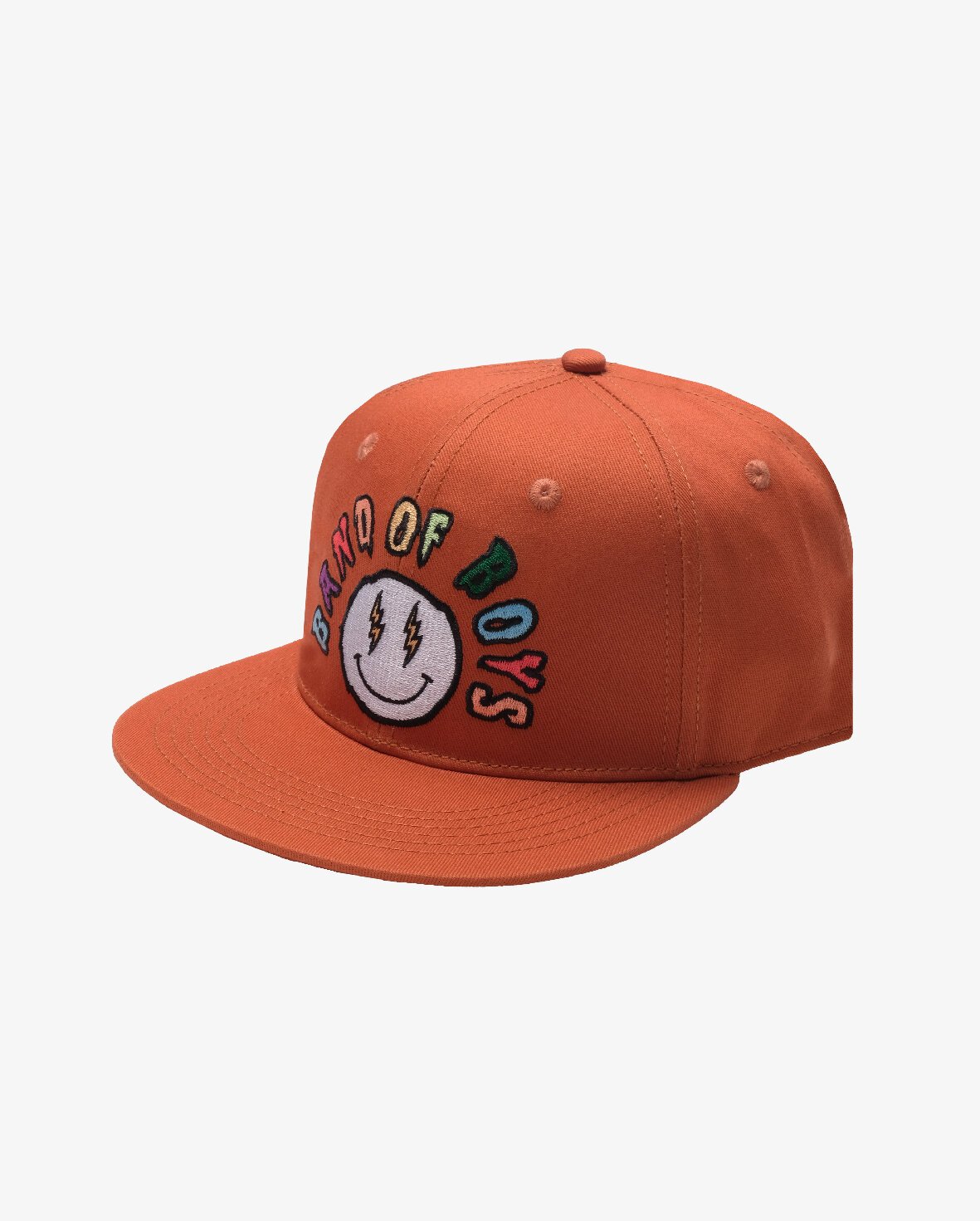 Band Of Boys Rainbow Hip Hop Cap - Boys Hats and Sunglasses | Top Kids ...