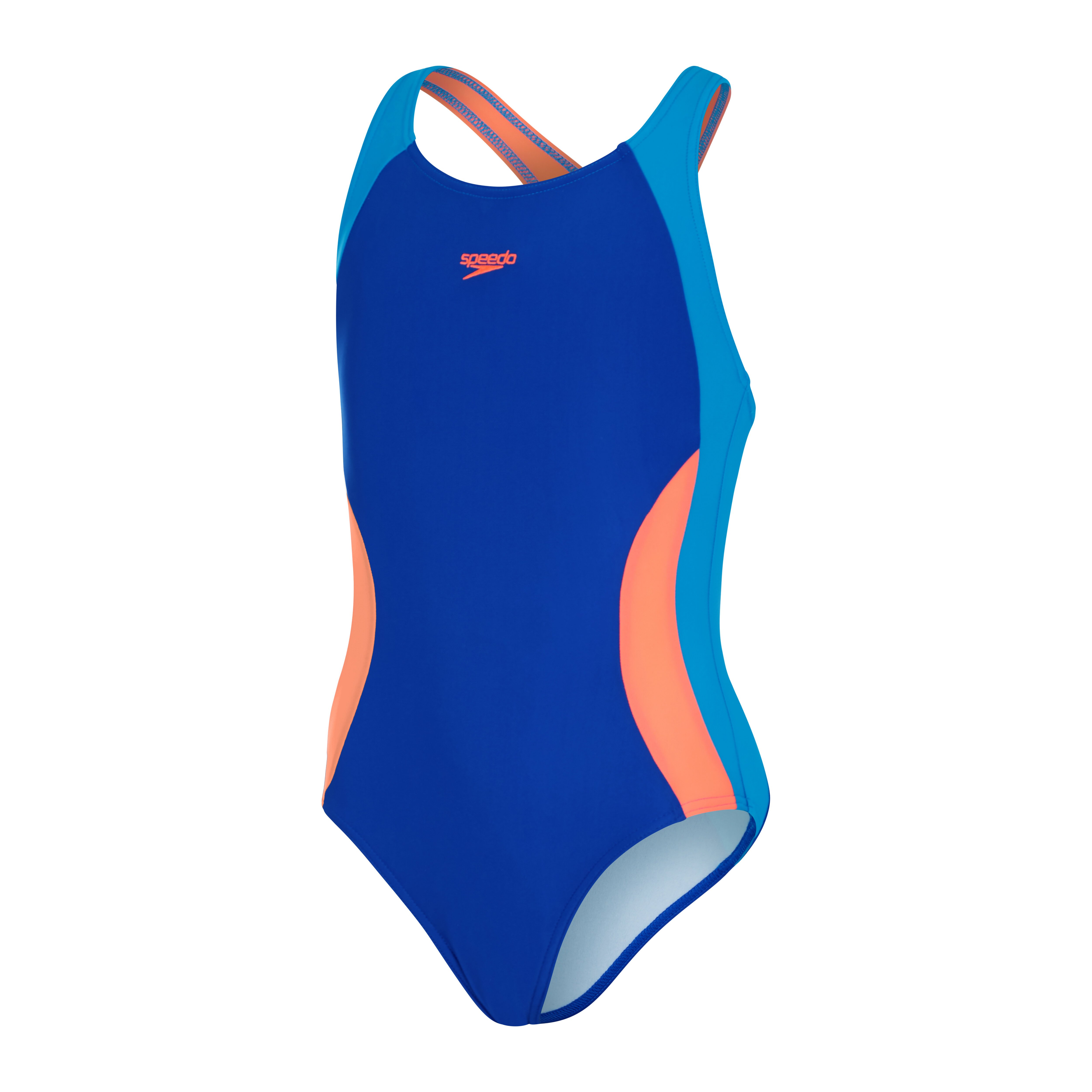 Speedo Spiritback One Piece - Girls Swimwear | Kids Clothes | Top Kids ...