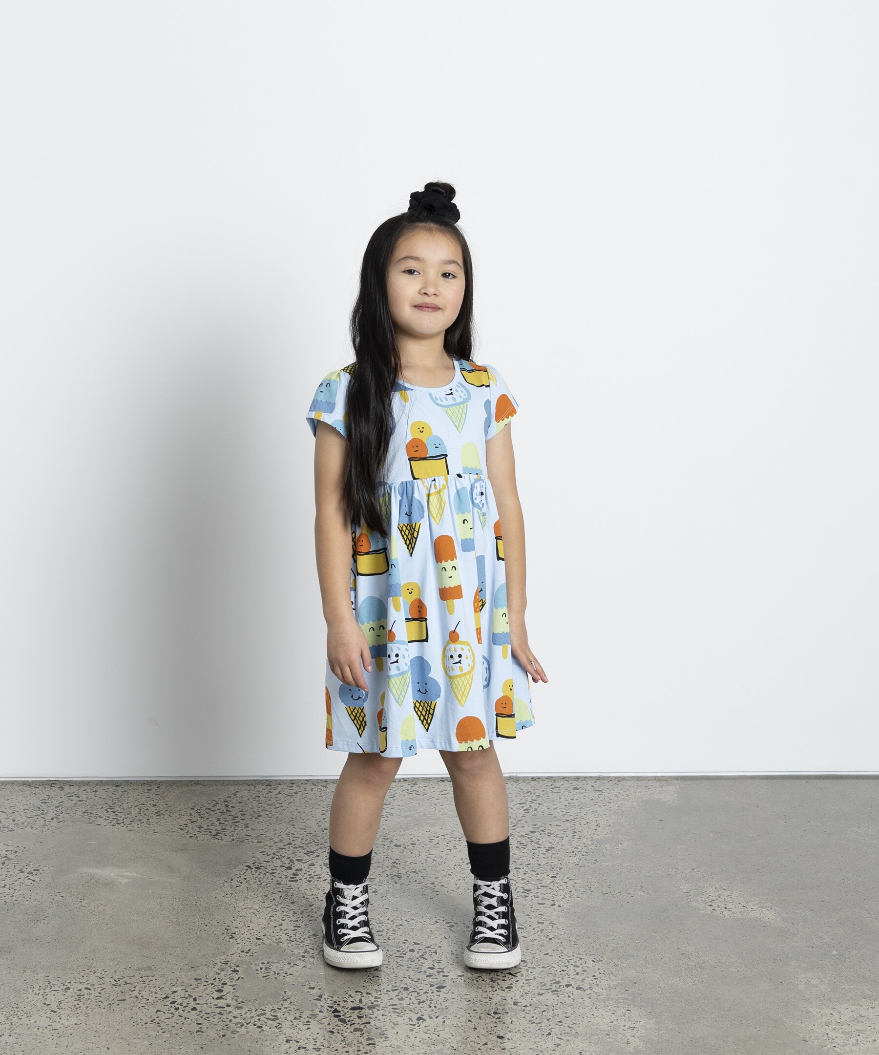 Minti Happy Snowcones Dress - Girls Dresses and Skirts | Top Kids ...