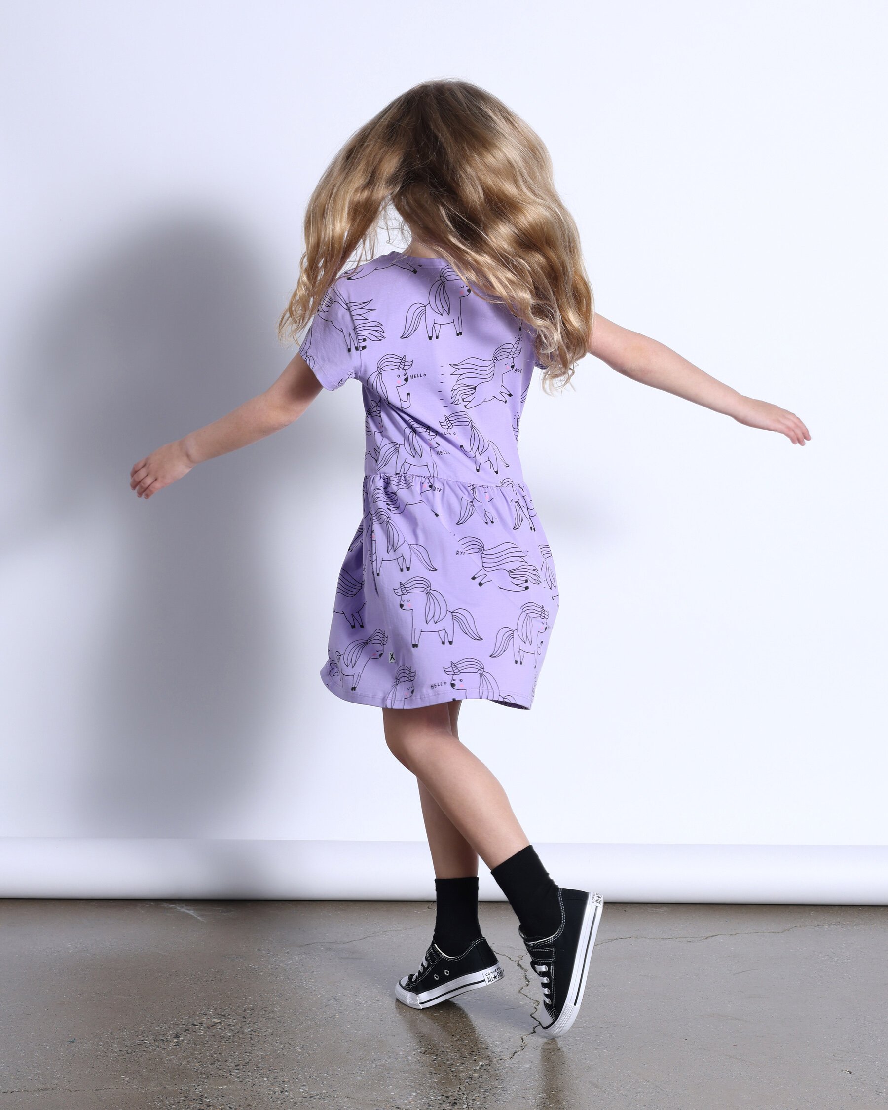 Minti Unicorn Party Dress - Girls Dresses and Skirts | Top Kids ...