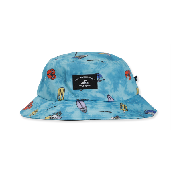 Hello Stranger Bucket Hat - Boys Hats and Sunglasses | Top Kids ...