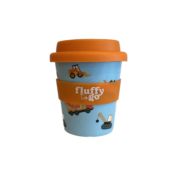 Fluffy To Go Takeaway Cup 4oz - Girls Gift Ideas | Top Kids Clothing ...