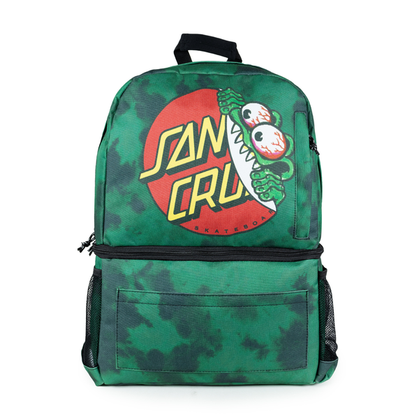 Santa Cruz Beware Dot Backpack - Girls Bags | Kids Clothes | Top Kids ...
