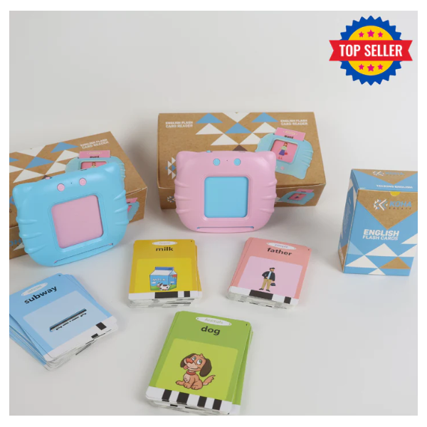 Koha Create Flash Card Reader - Girls Toys | Kids Clothes | Top Kids ...