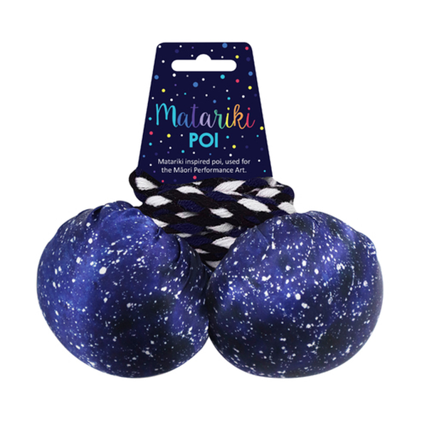 NZ Matariki Inspired Poi - Girls Toys | Kids Clothes | Top Kids ...