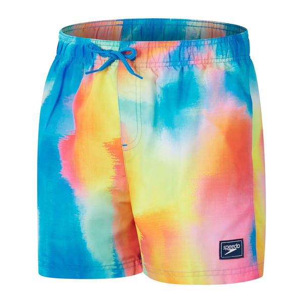 Speedo Boys Digi Print Water Shorts - Boys Pants and Shorts | Top Kids ...