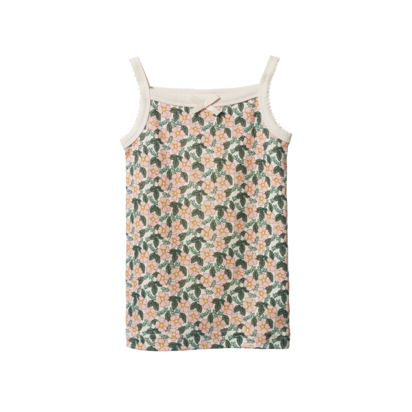 Nature Baby Camisole Singlet - Girls Tops | Kids Clothes | Top Kids ...