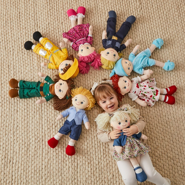 Jiggle & Giggle My Best Friend Doll - Girls Toys | Kids Clothes | Top ...